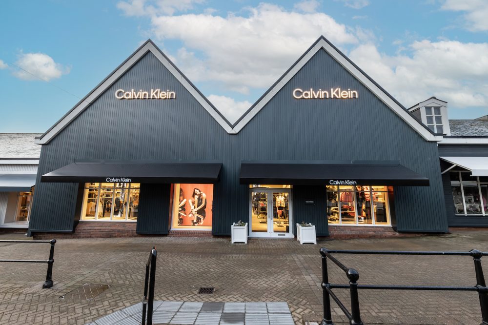 Profits tumble at Calvin Klein owner PVH