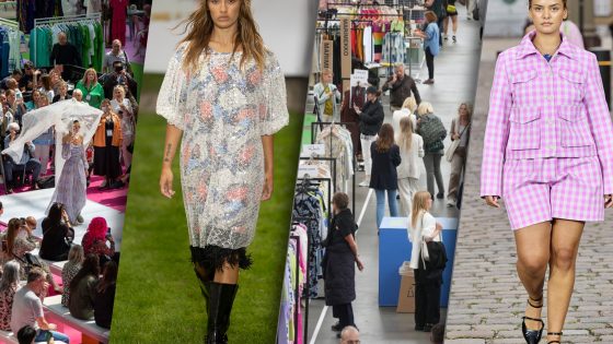 Drapers autumn/winter 2024 trade show calendar