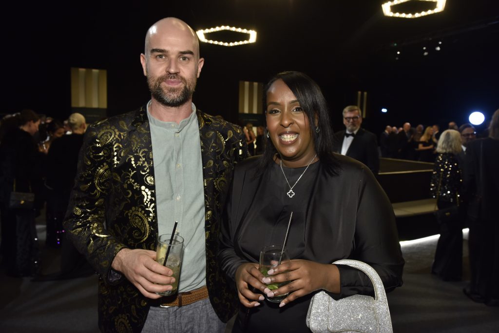 Drapers Awards 2023 – who was at the party?