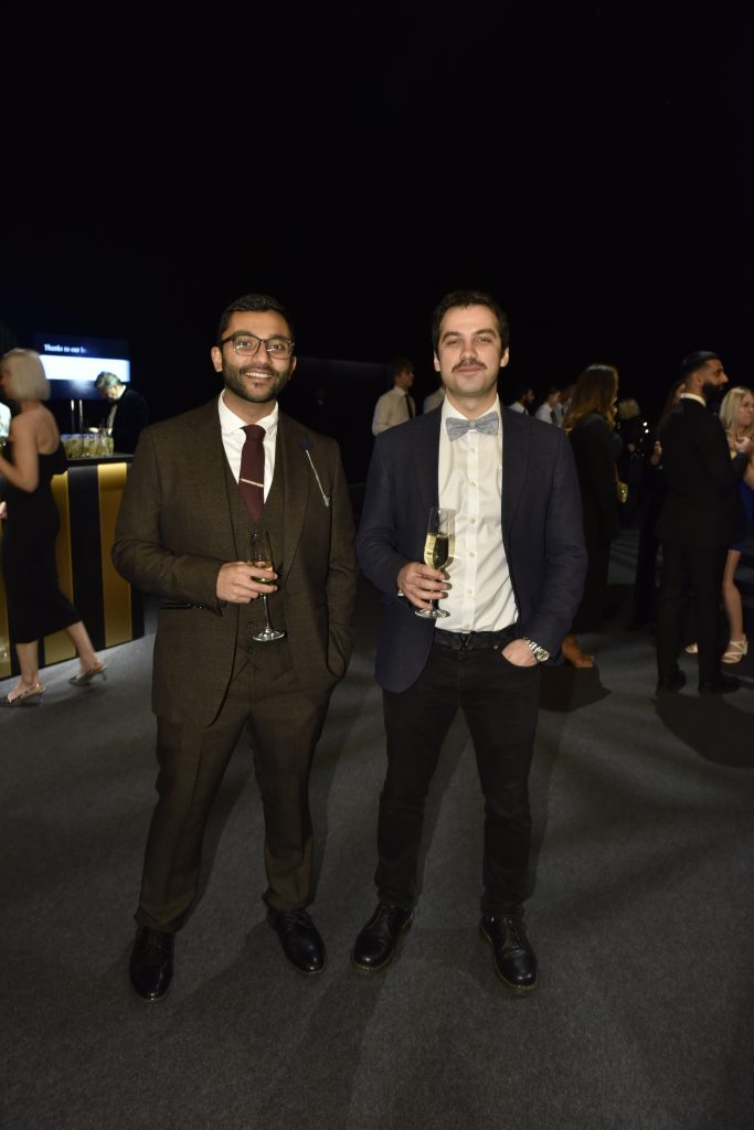 Drapers Awards 2023 – who was at the party?