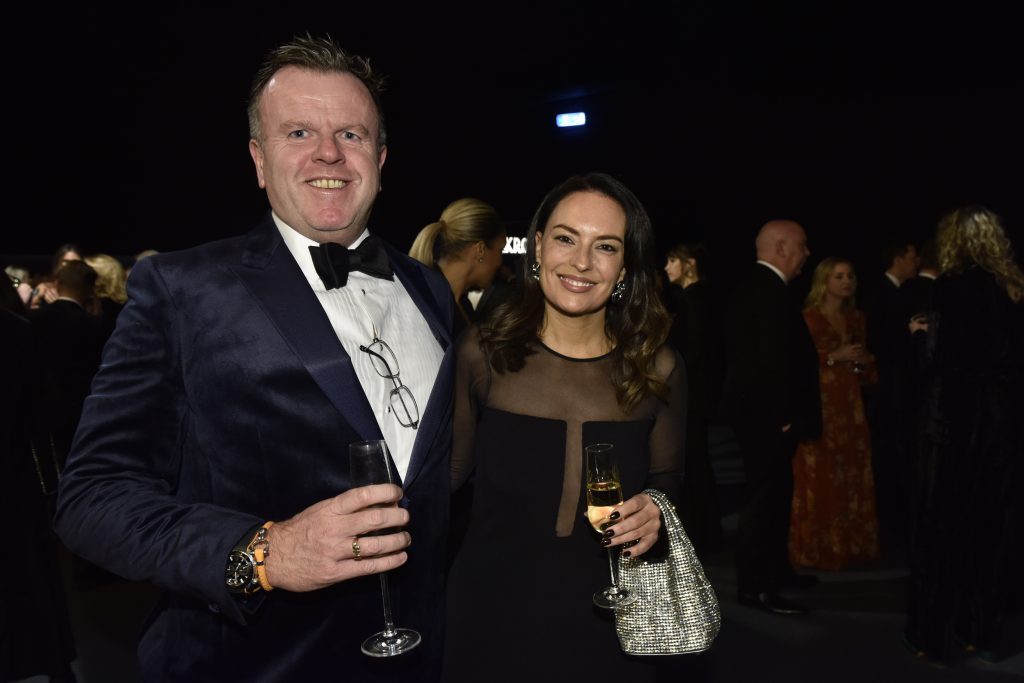 Drapers Awards 2023 – who was at the party?