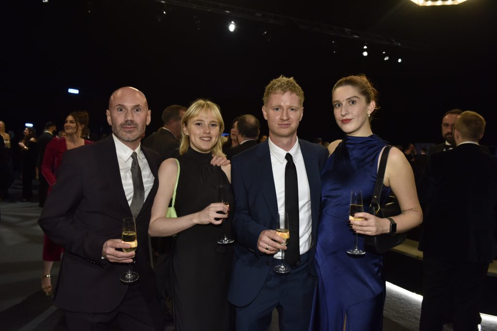 Drapers Awards 2023 – who was at the party?