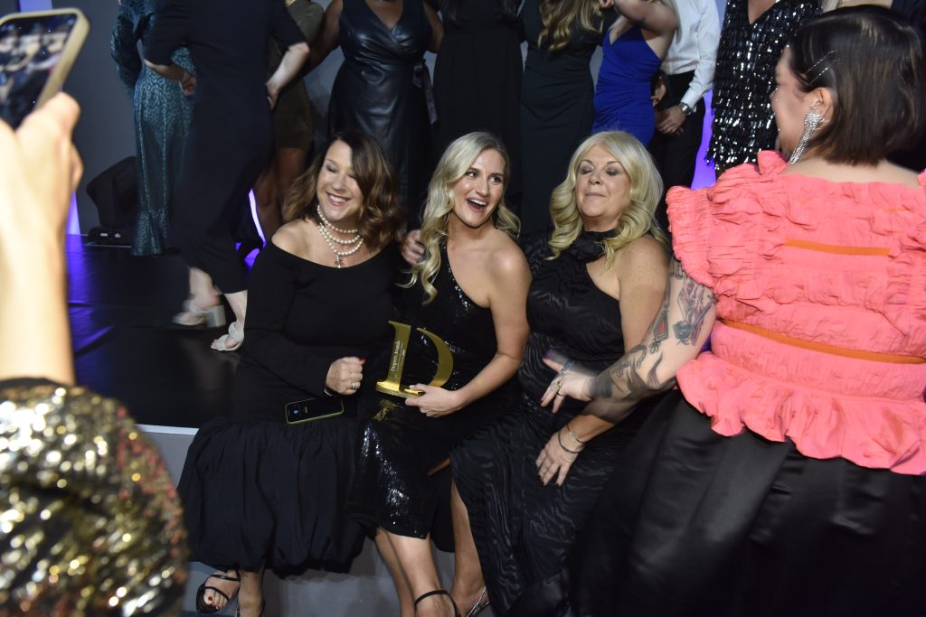 Drapers Awards 2023 – who was at the party?