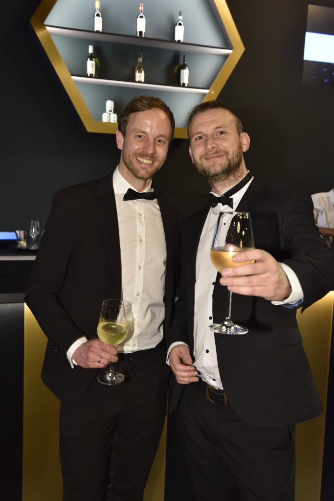 Drapers Awards 2023 – who was at the party?