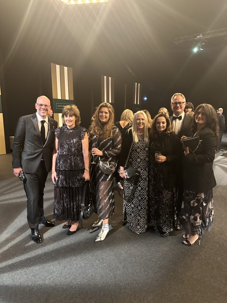 Drapers Awards 2023 – who was at the party?