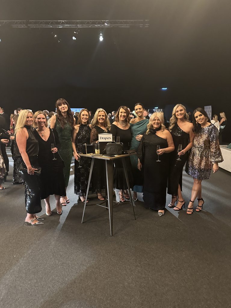 Drapers Awards 2023 – who was at the party?