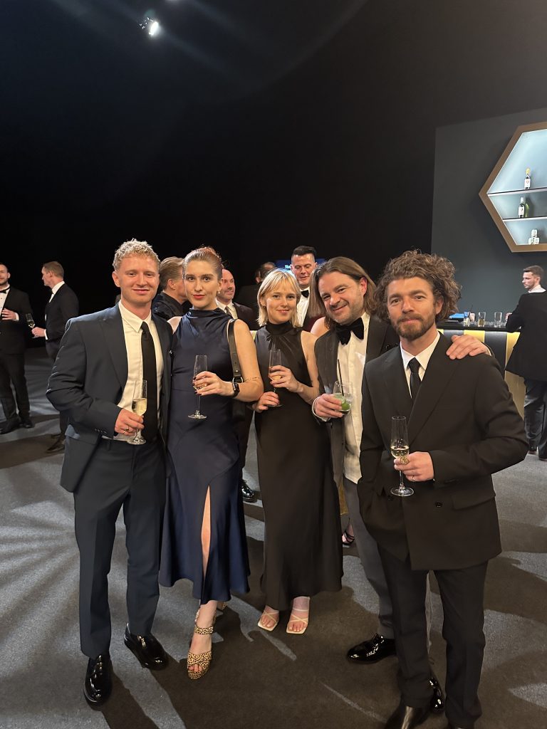 Drapers Awards 2023 – who was at the party?