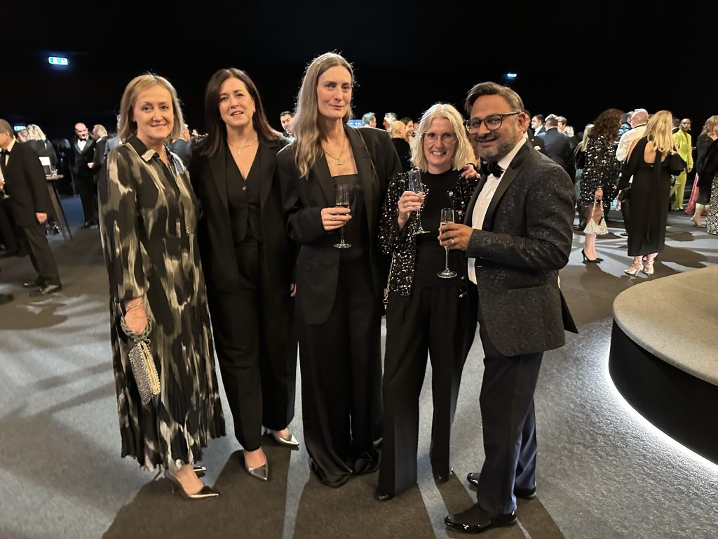 Drapers Awards 2023 – who was at the party?