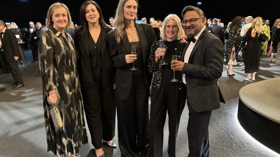 Drapers Awards 2023 – who was at the party?