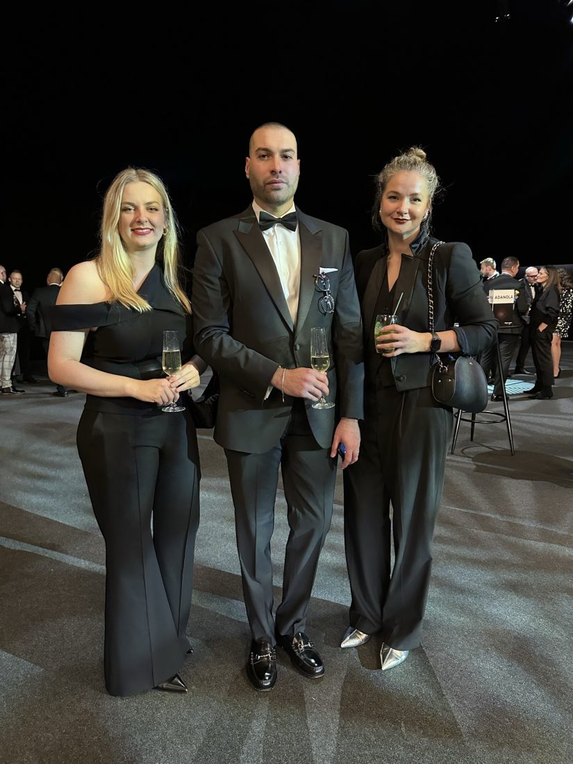 Drapers Awards 2023 – who was at the party?