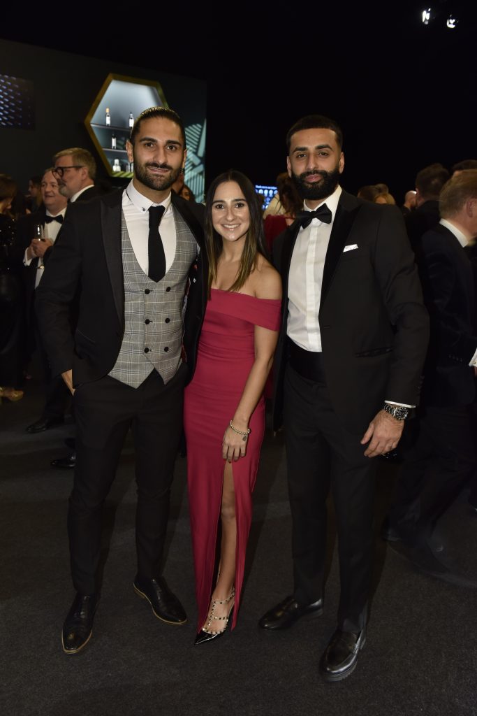 Drapers Awards 2023 – who was at the party?