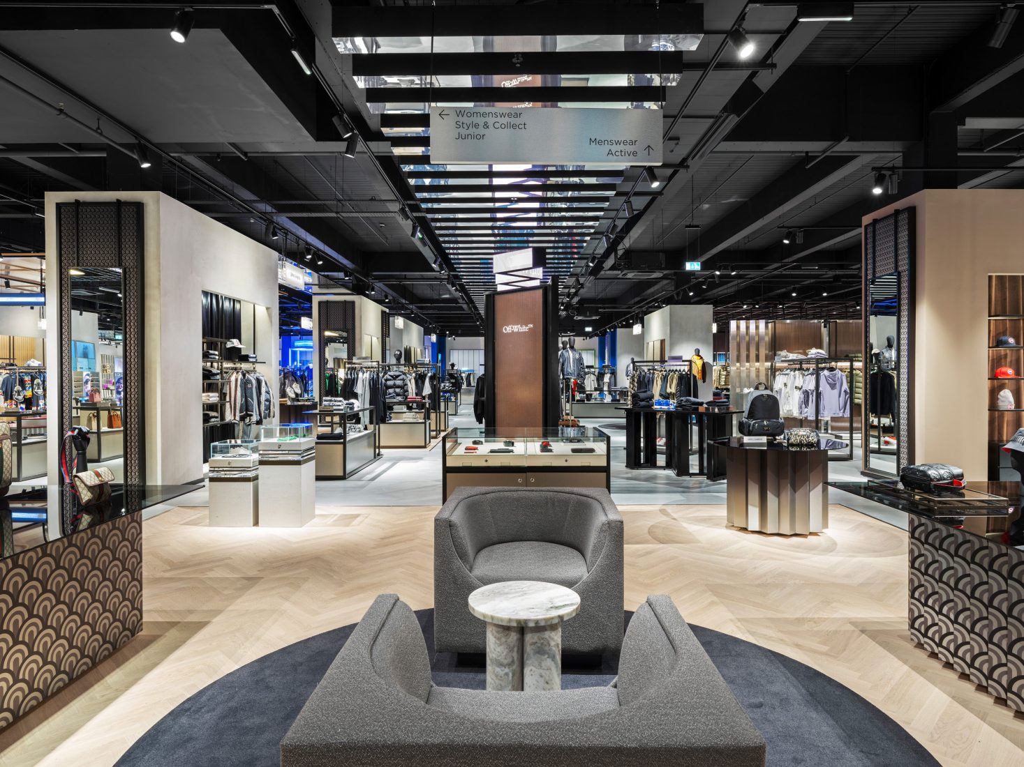 First look: Flannels and Sports Direct open in Metrocentre