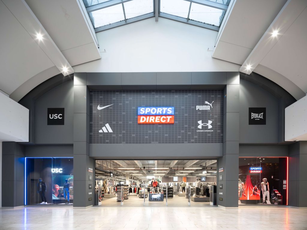 First look: Flannels and Sports Direct open in Metrocentre