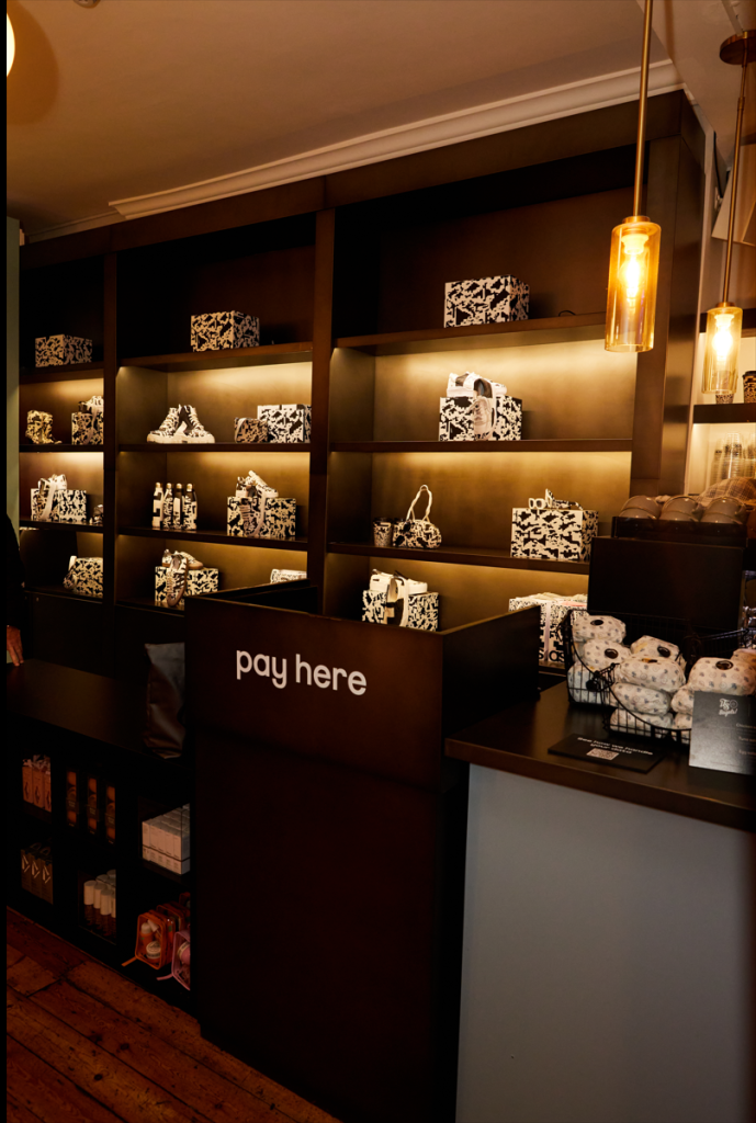 Inside Asos's first pop-up store