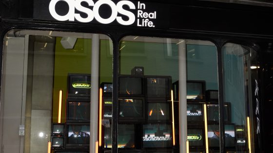 Asos appoints new digital product exec