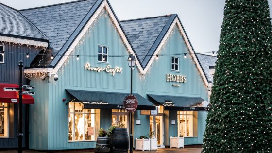 In pictures: Hobbs and Phase Eight open in Caledonia Park