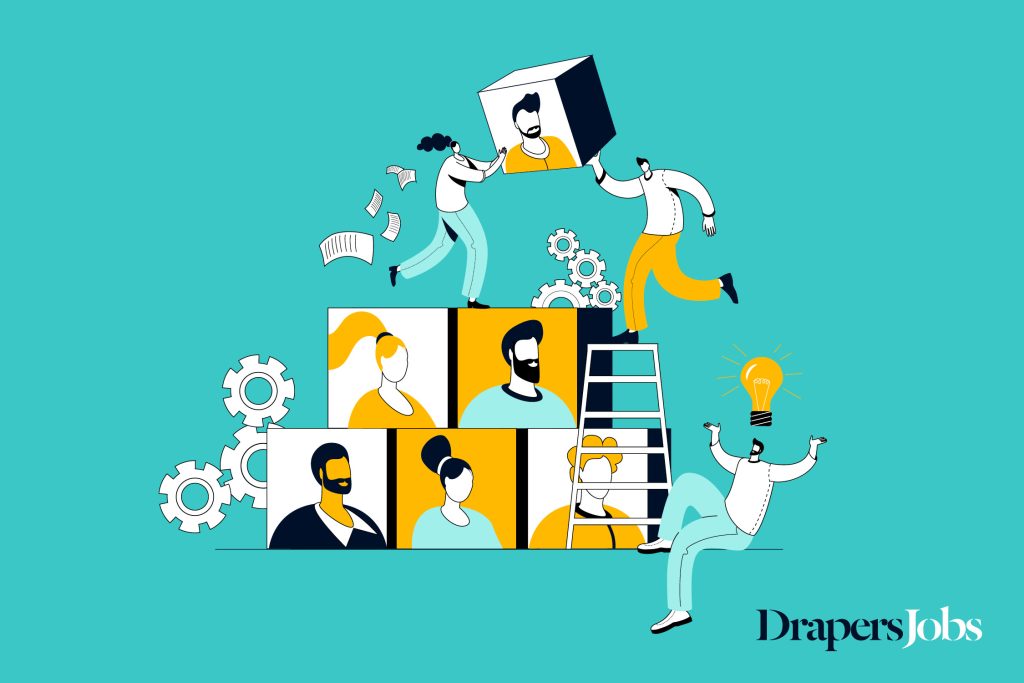 Take your next career step with Drapers Jobs