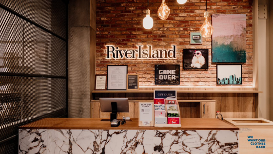 River Island shutters further stores