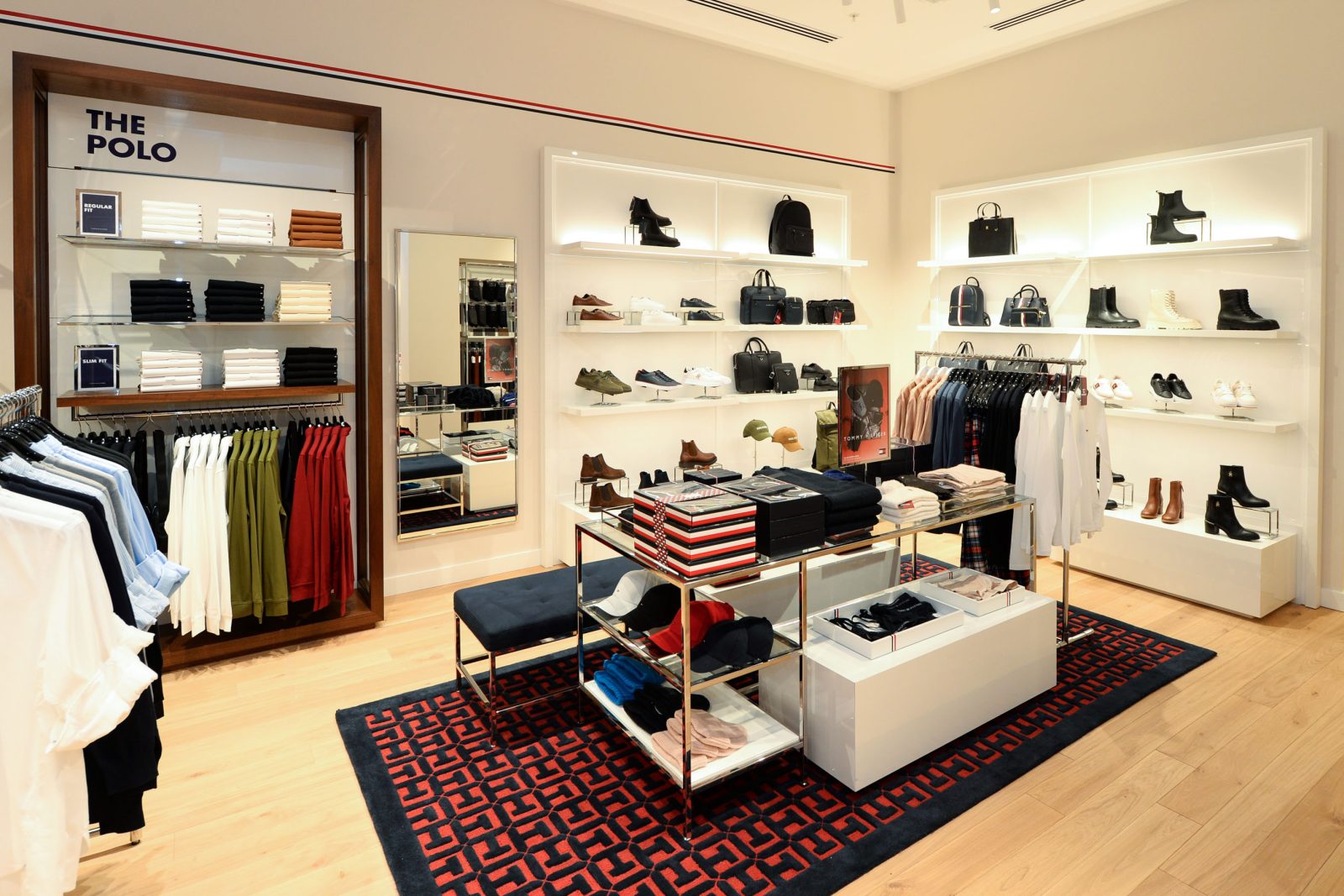 Tommy Hilfiger opens Blanchardstown Centre store