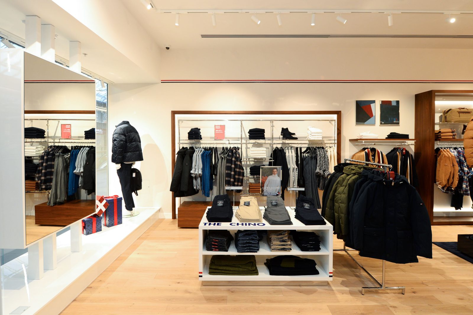 Tommy Hilfiger opens Blanchardstown Centre store