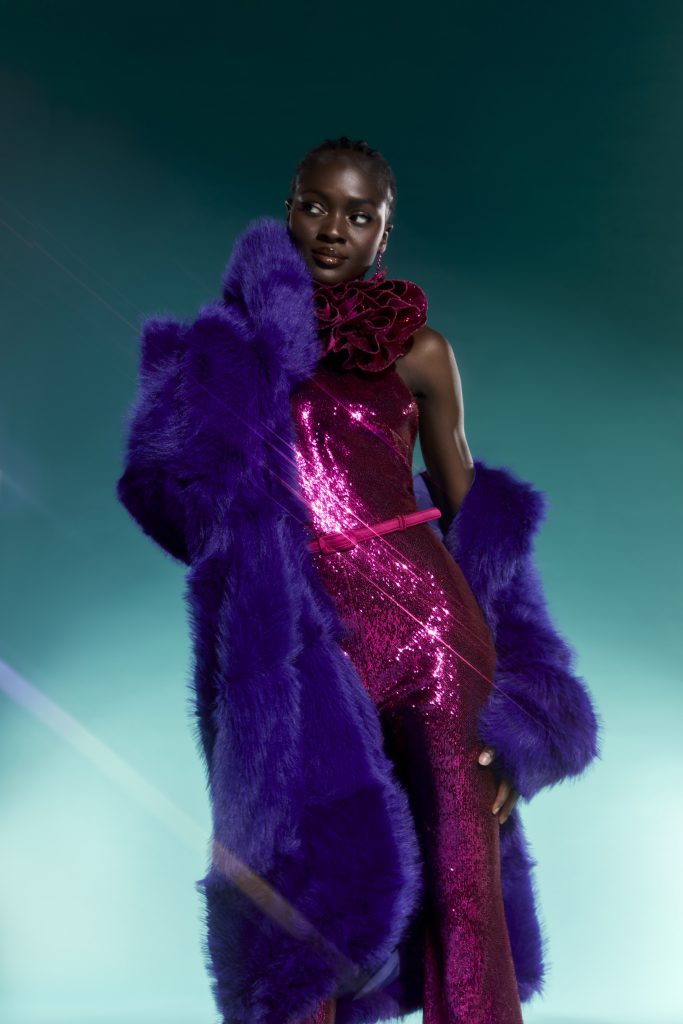 Nadine Merabi to open London pop-up