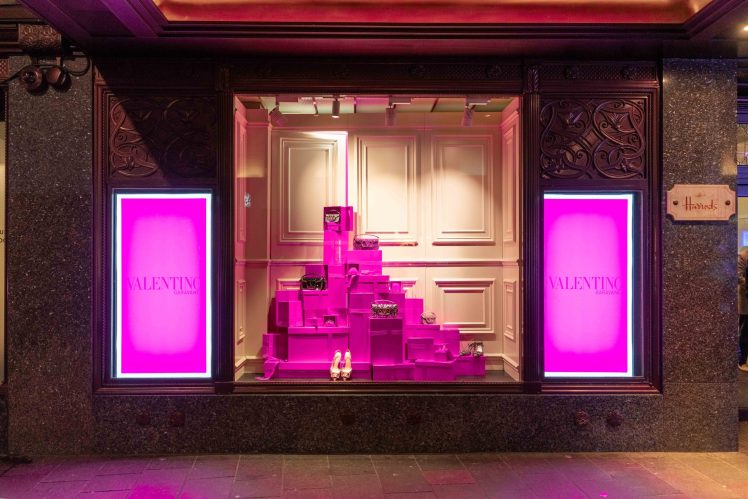 New year strategies with Harrods' managing director Michael Ward