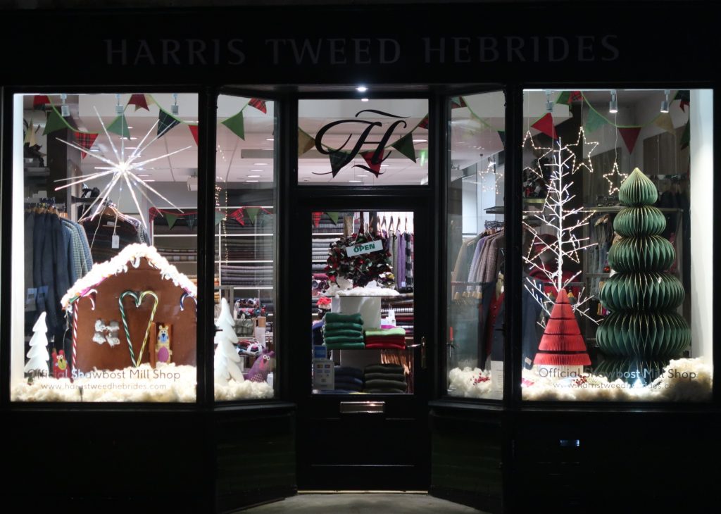 Last chance to enter our indies Christmas windows competition