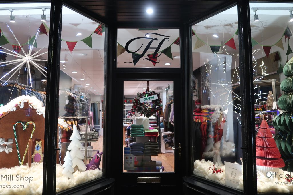 Last chance to enter our indies Christmas windows competition