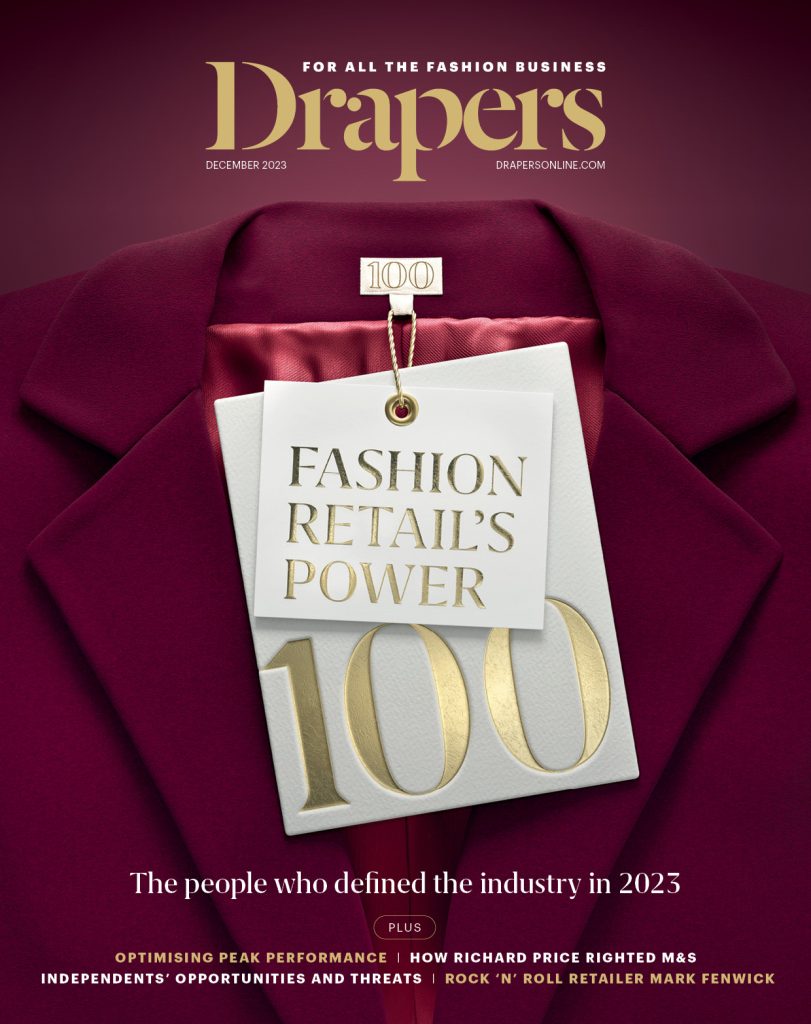 Digital Magazine: December 2023 - Drapers