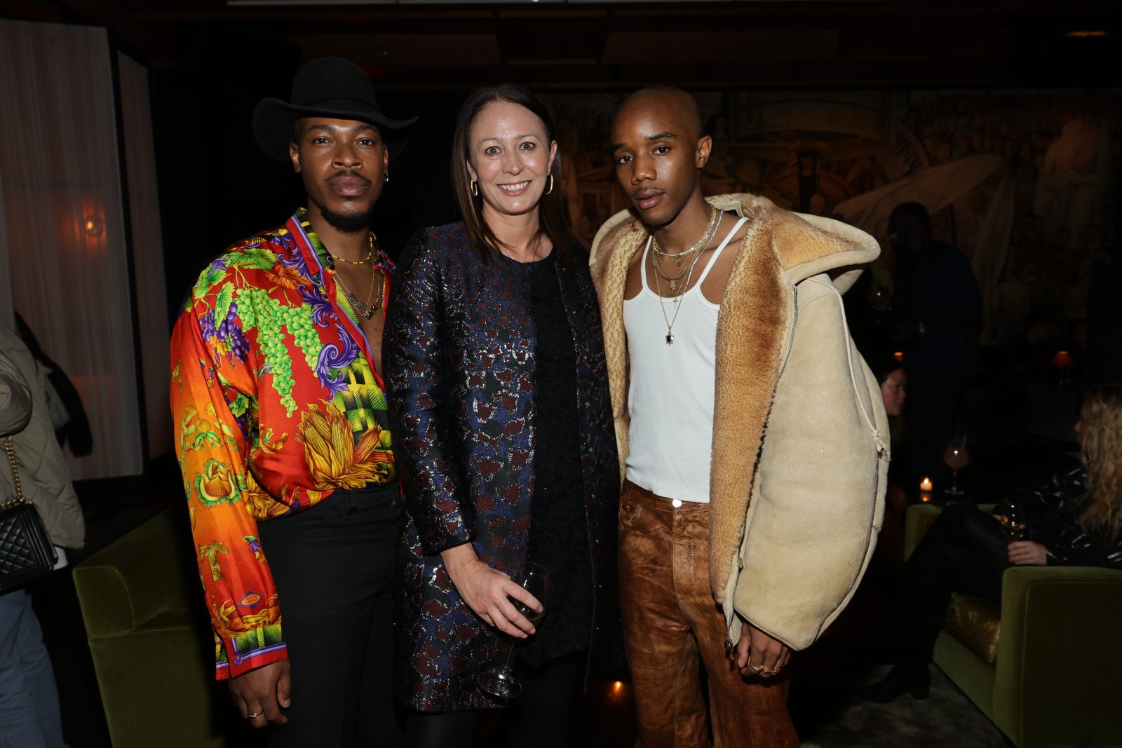 Caroline Rush: 'Our plan is to secure the next 30 years of talent'