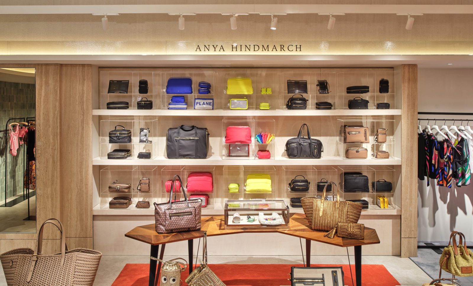 First look: Harrods refreshes womenswear rooms