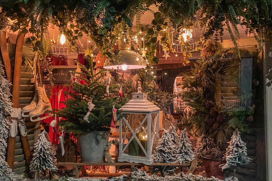 Last chance to enter our indies Christmas windows competition