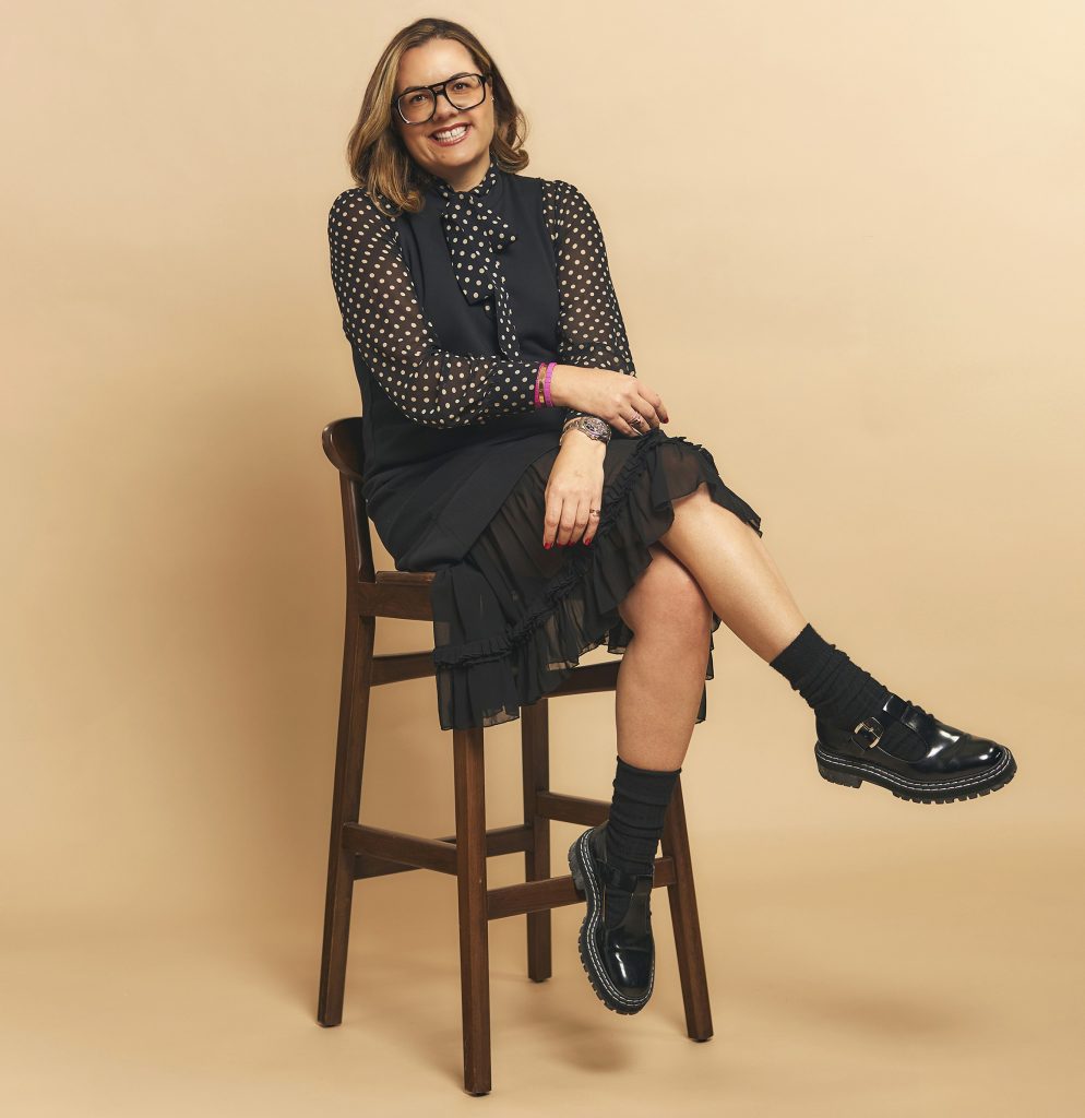 From beginning to End: Lea Cranfield's luxury career