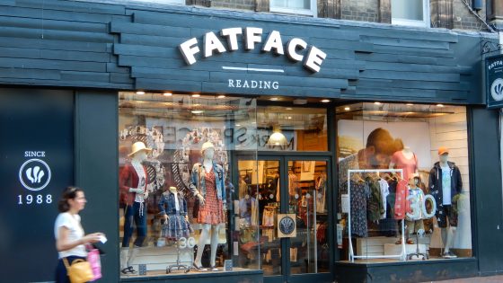 FatFace launches petite range