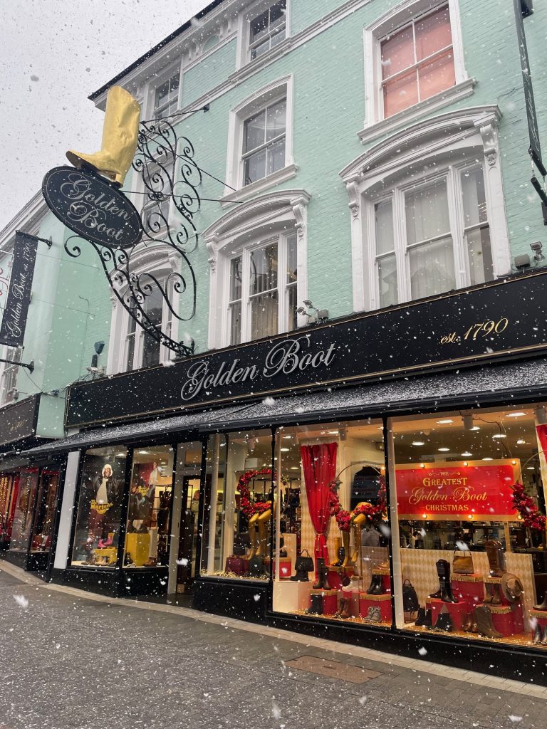 Last chance to enter our indies Christmas windows competition