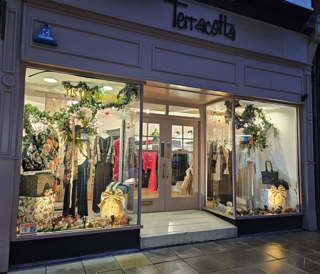 Last chance to enter our indies Christmas windows competition