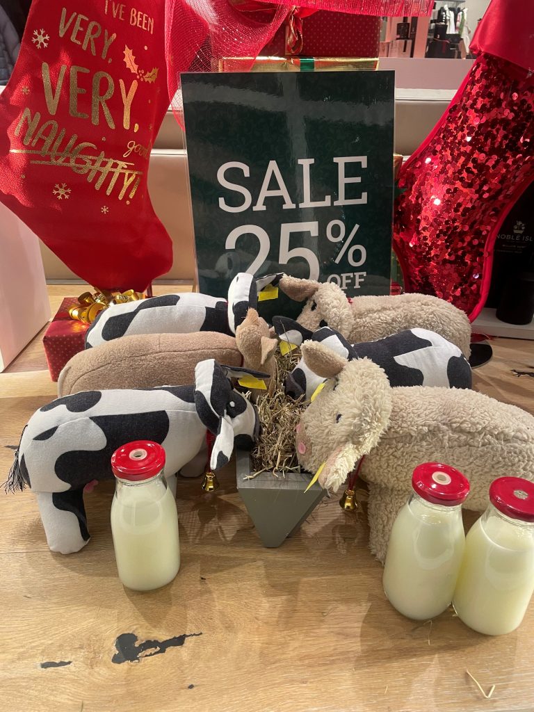 Last chance to enter our indies Christmas windows competition