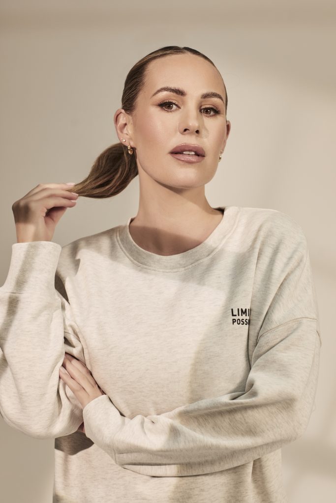 First look: Kate Ferdinand is the new face of Tesco's F&F Active