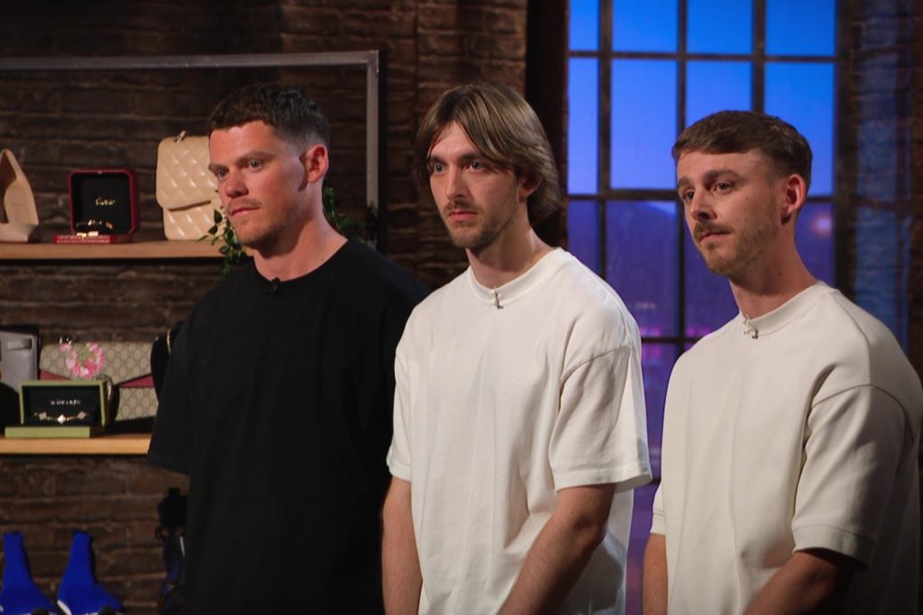 Pre-loved platform Luxe Collective ventures into Dragons' Den