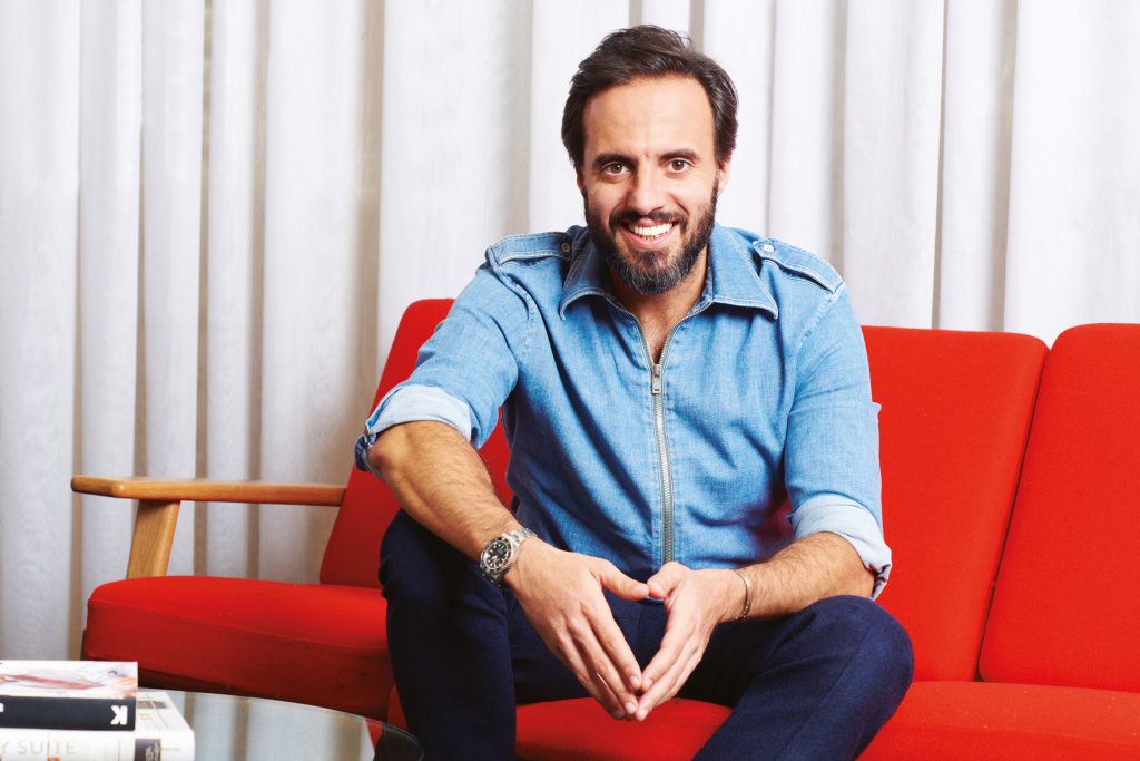 Farfetch founder steps down from CEO role