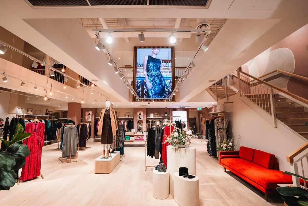 Phase Eight on its ‘natural development’ into childrenswear