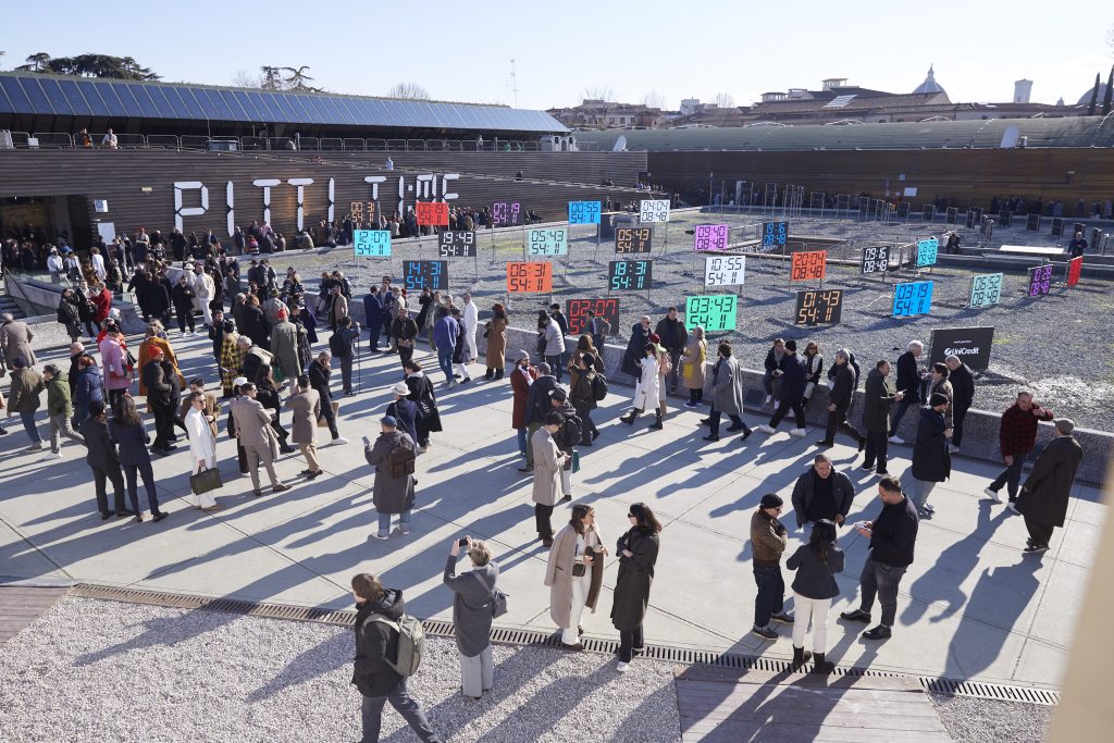 Pitti Uomo AW24: ‘You've never seen so many well-dressed men’