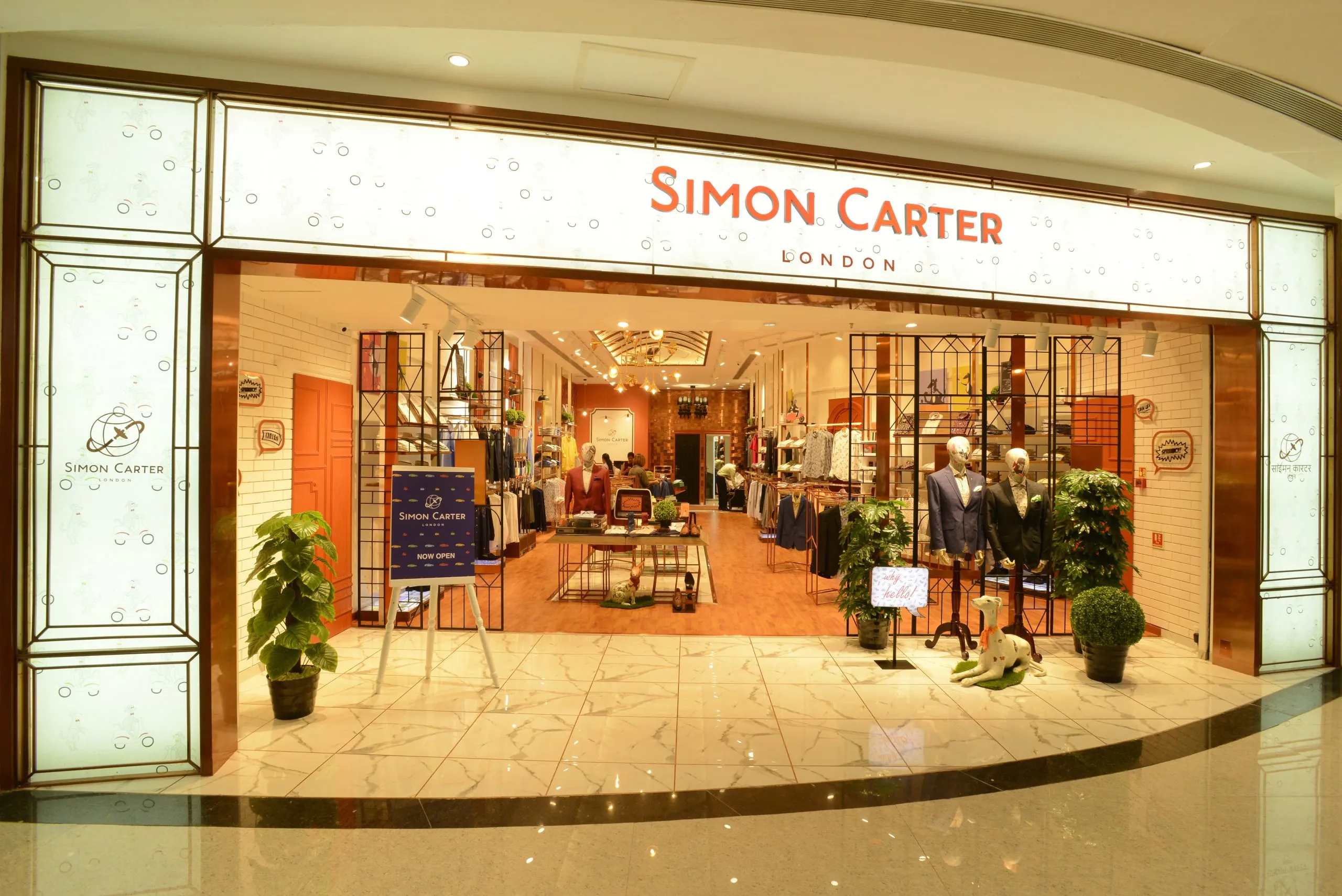 The UK fashion retailers taking the passage to India