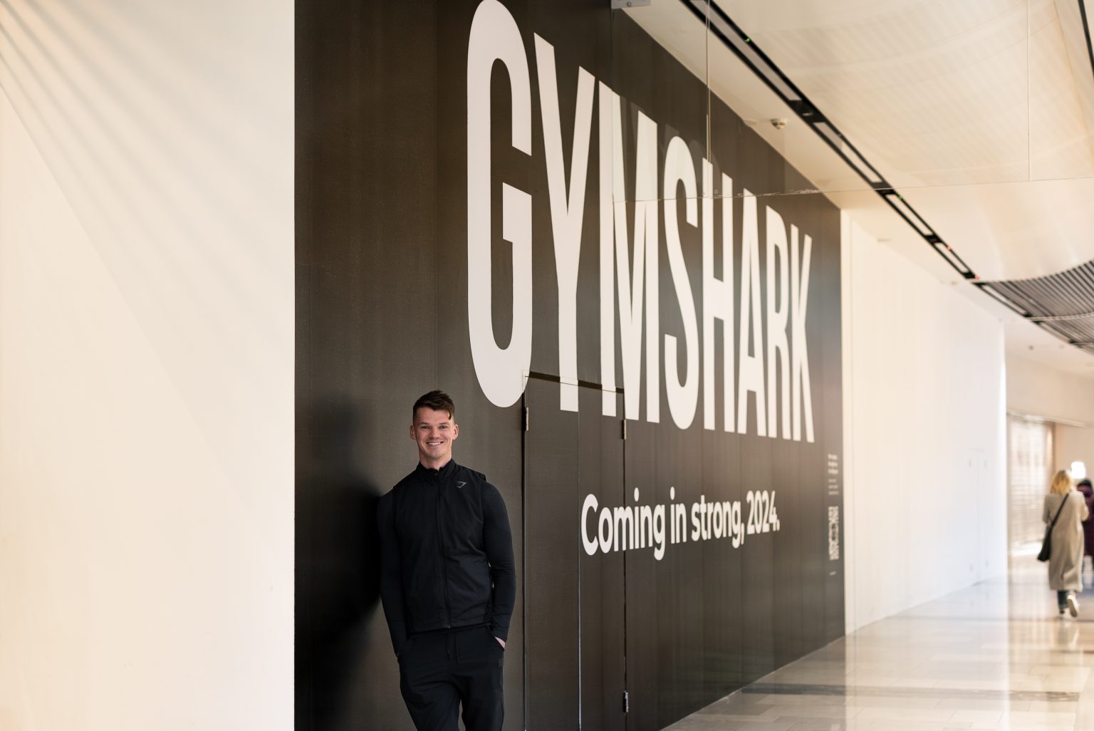Gymshark CEO: 2024 will be our 'biggest ever year'