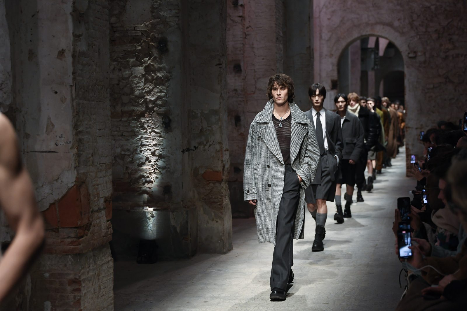 Todd Snyder at Pitti Uomo: 'I knew all eyes would be on me'