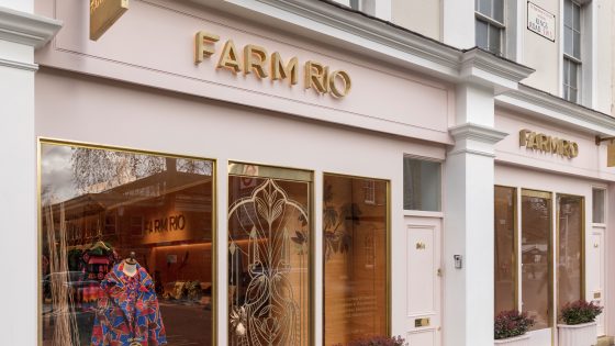 First look: Farm Rio opens first European store in London