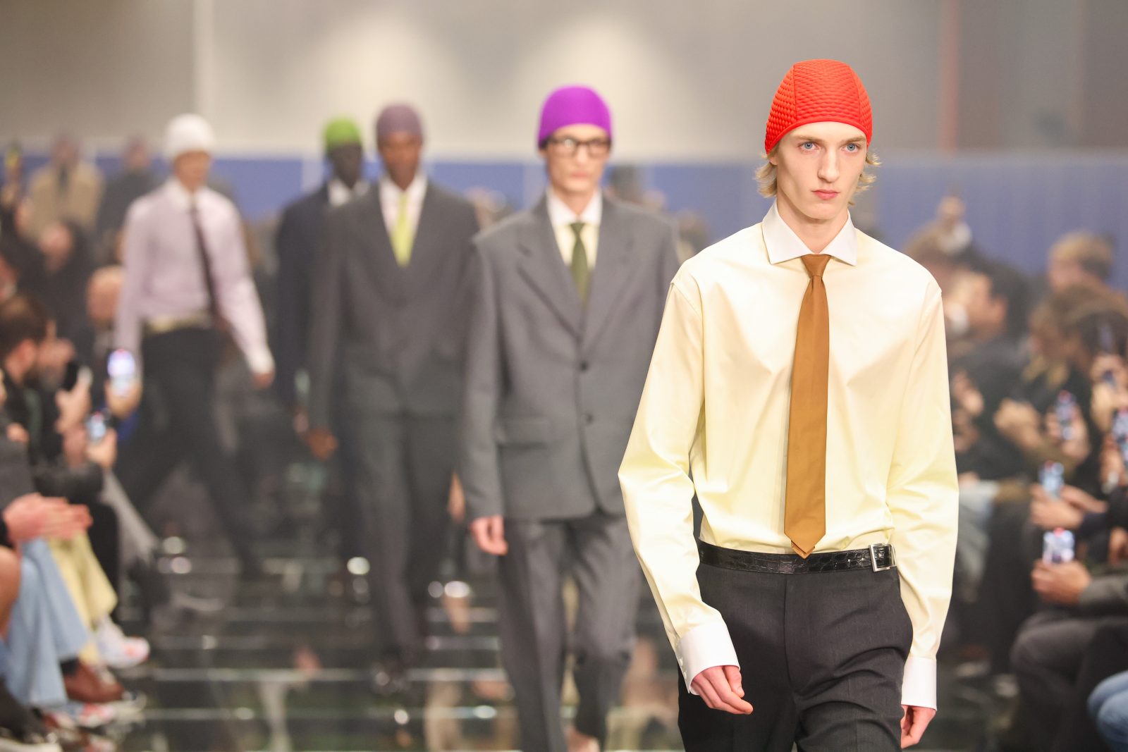 Prada CEO to step down