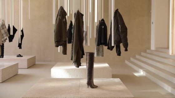 Grown-up streetwear: Chaz Jordan’s 1989 Studio