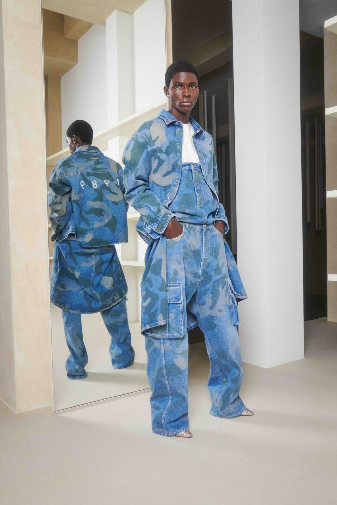 Grown-up streetwear: Chaz Jordan’s 1989 Studio