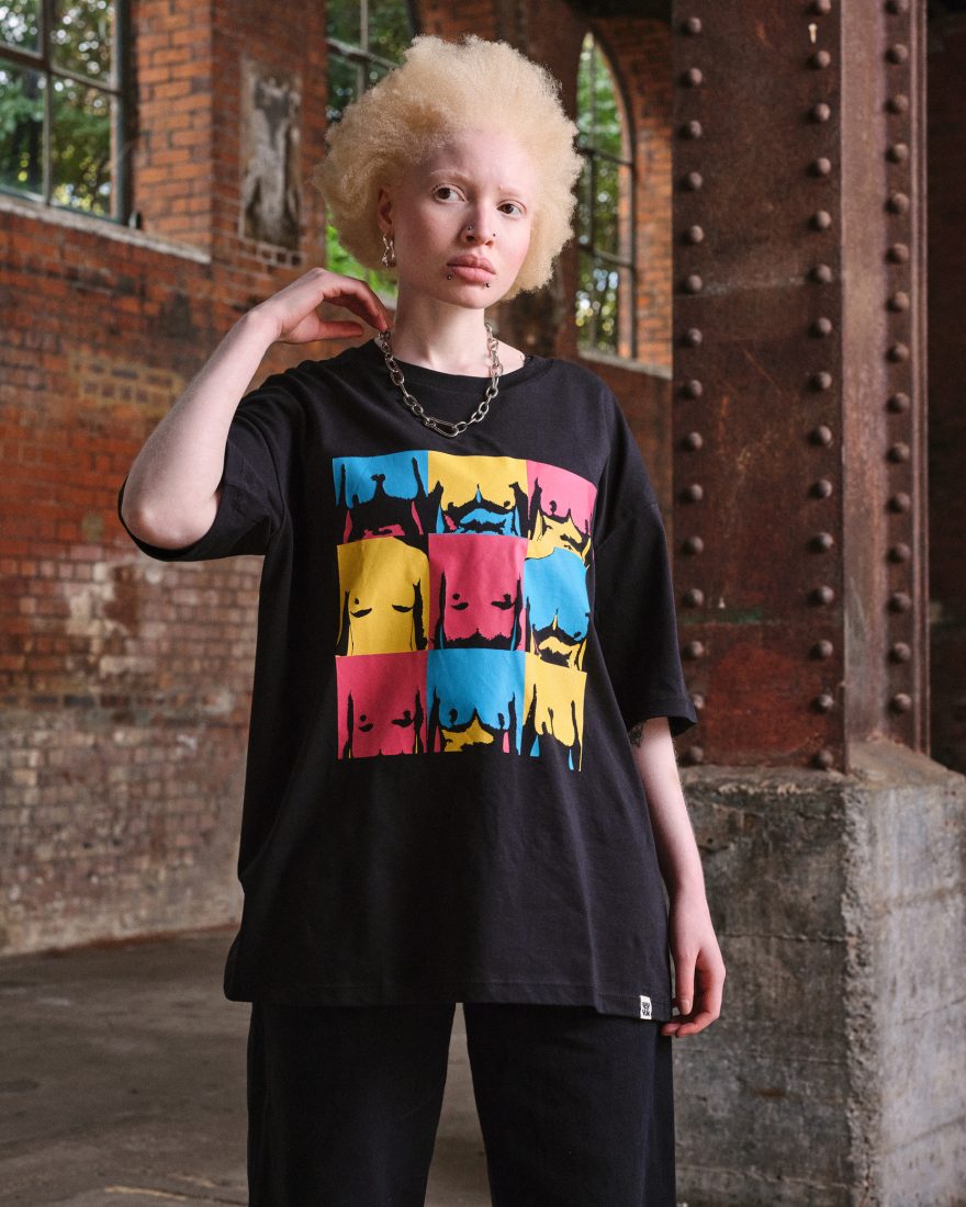 In pictures: Lucy & Yak x CoppaFeel